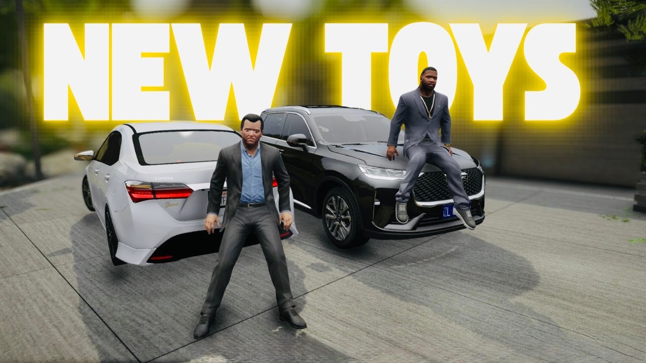 Friends forever | New Cars in The House - YouTube
