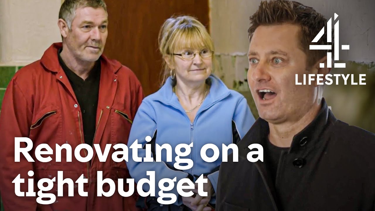 Will This Couple Stay Within Budget? | George Clarke’s Flipping Fast ...