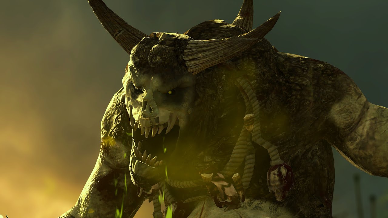 Bile Trolls Lore - YouTube