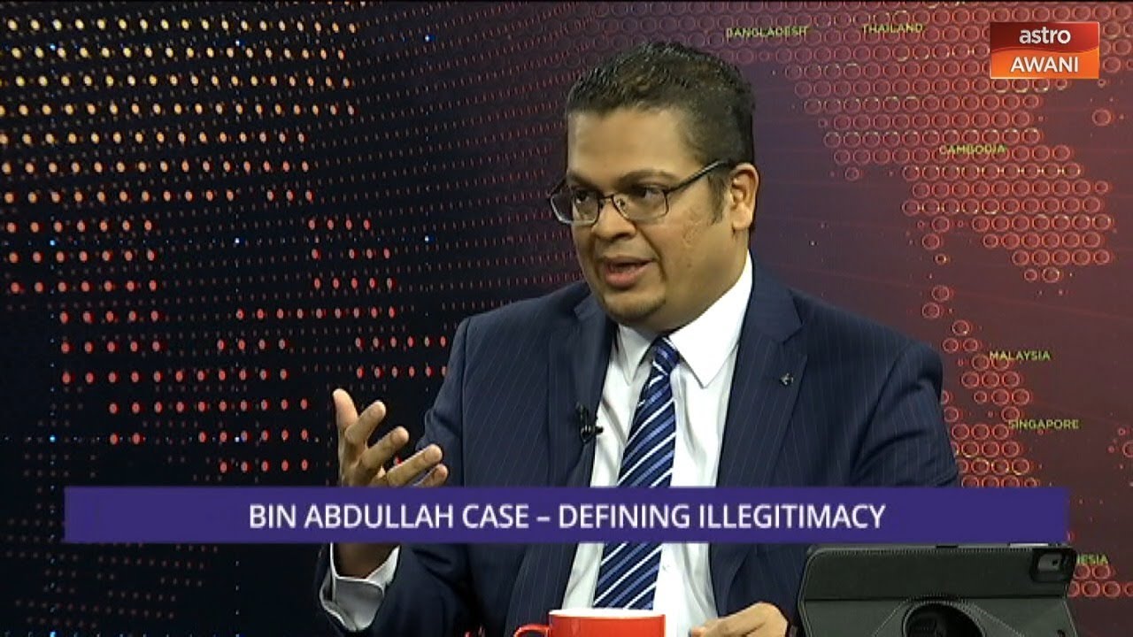 Consider This: Bin Abdullah Case (Part 1) - Punishing the Innocent ...