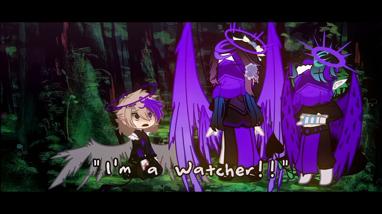 I'm a Unicorn(watcher) meme - Last Unicorn meme- Born Watcher Grian ...