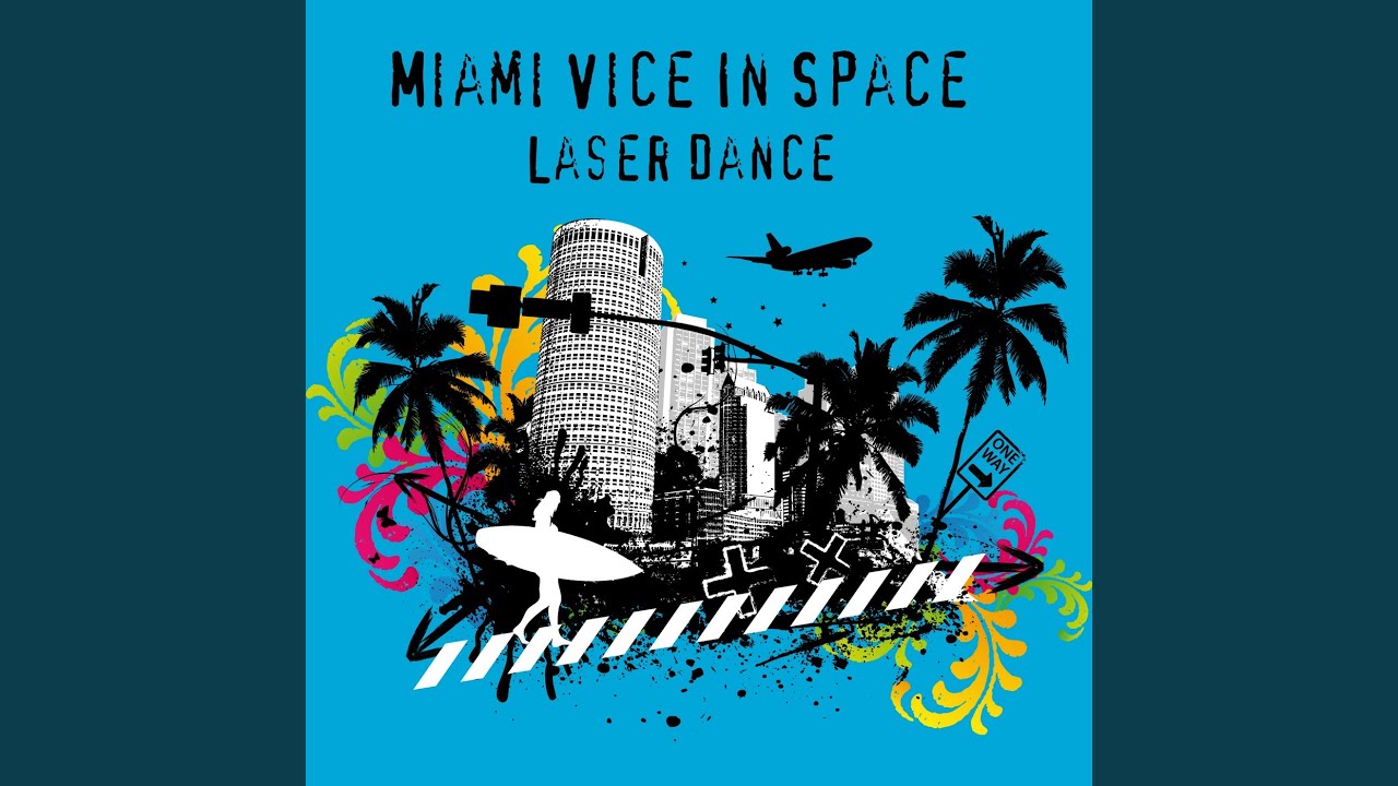 Cosmo Tron (Remix) - YouTube Music