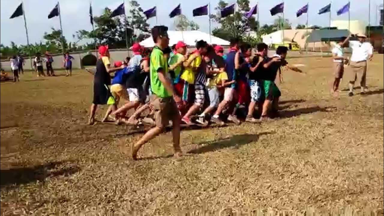 Unity Walk - YouTube