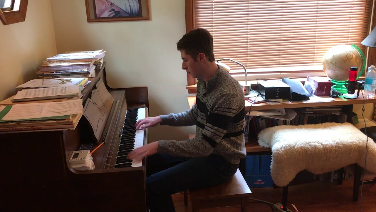 Chopin - waltz in e minor op post - YouTube