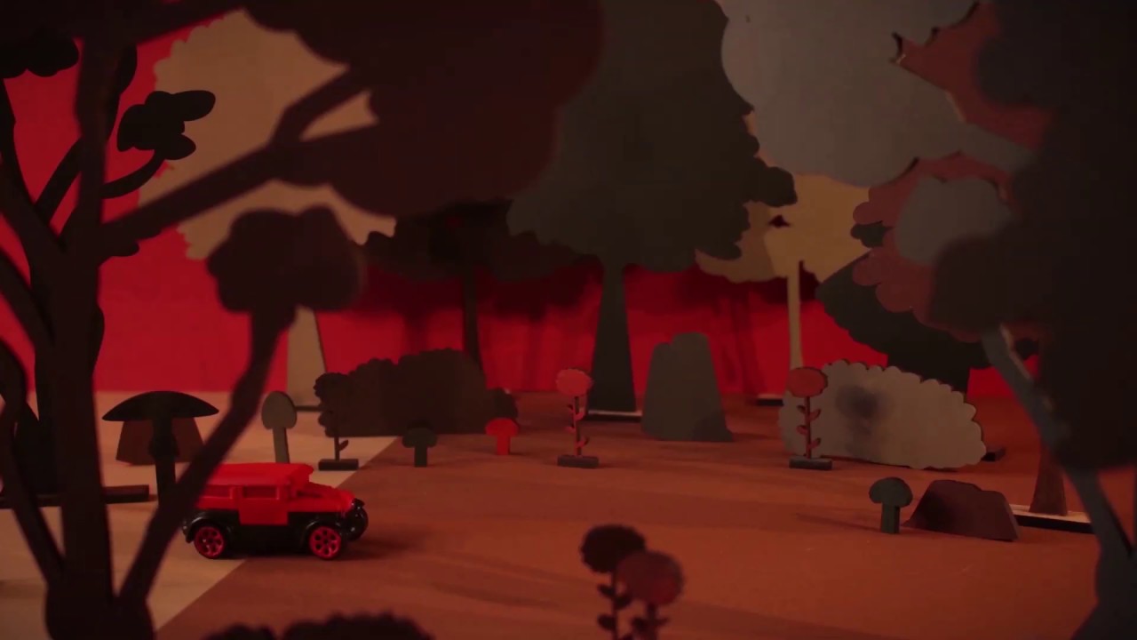 Stopmotion - De Goede Zoon - Catladyuniverse - YouTube