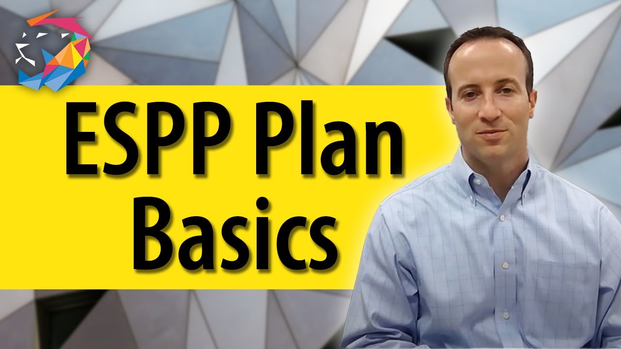 What Are ESPP Plans? - YouTube