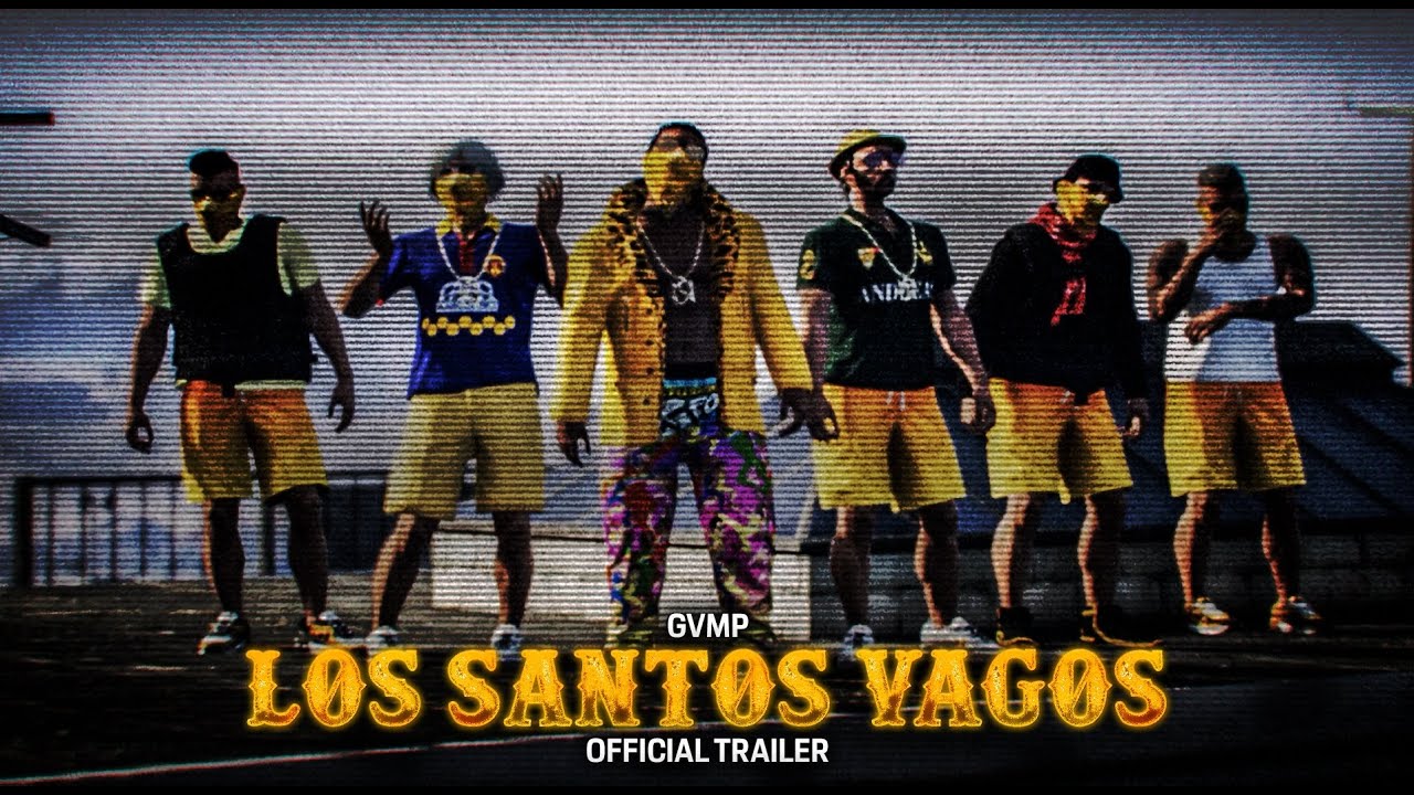 [GVMP] LOS SANTOS VAGOS - Fraktionsvideo Jeff Gauge - YouTube