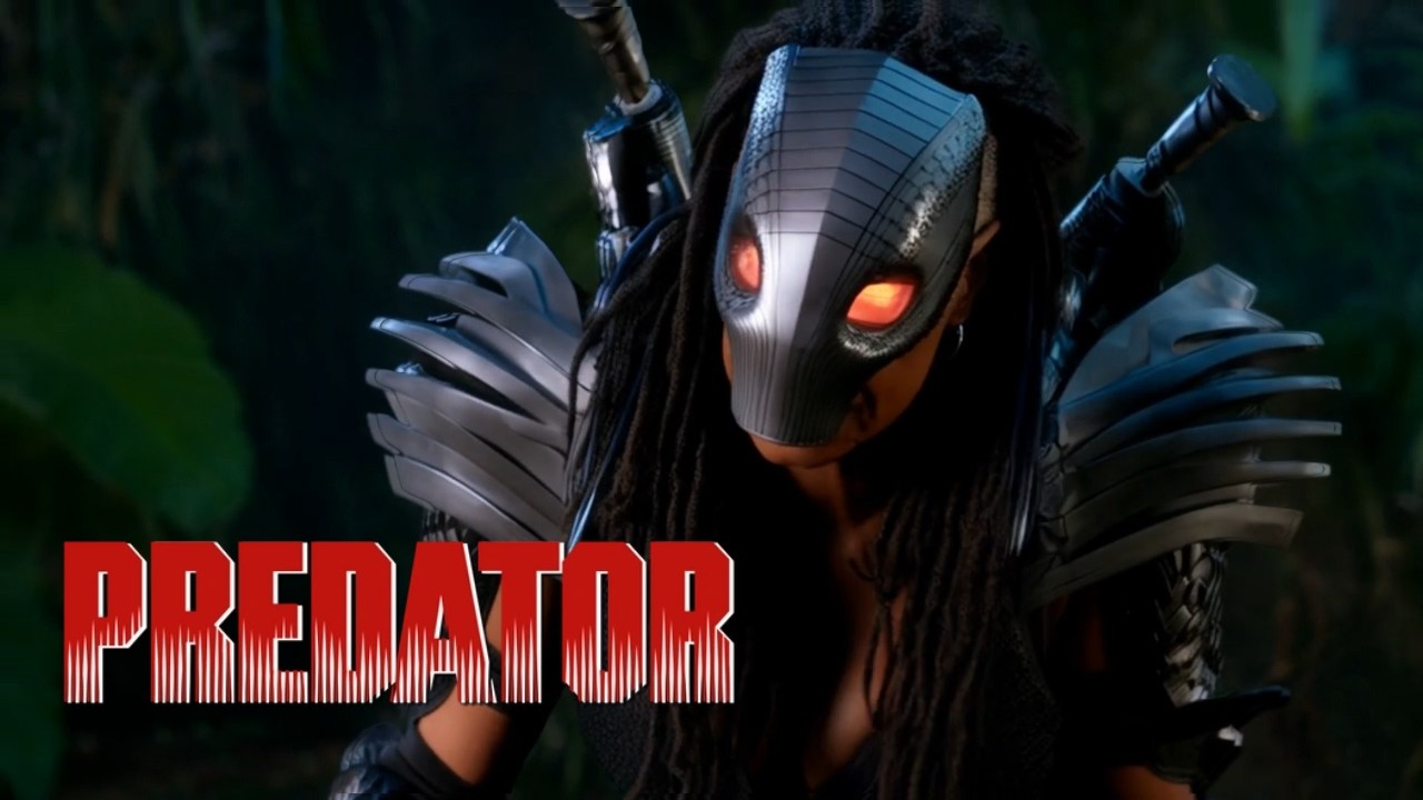 PREDATOR: Starring Whoopi Goldberg (Parody Trailer) - YouTube