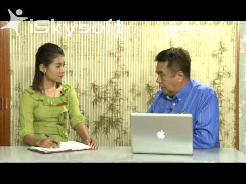 Kyaw Kyaw Hlaing - To get love from people - YouTube