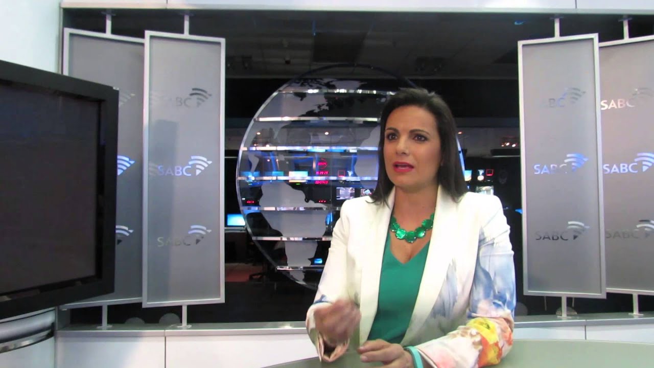 Leanne Manas on why she is climbing Kilimanjaro - YouTube