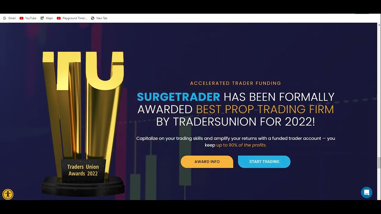 Surge Trade is a Trading Platform | Add Fund,s for Trading Or Earn Good ...