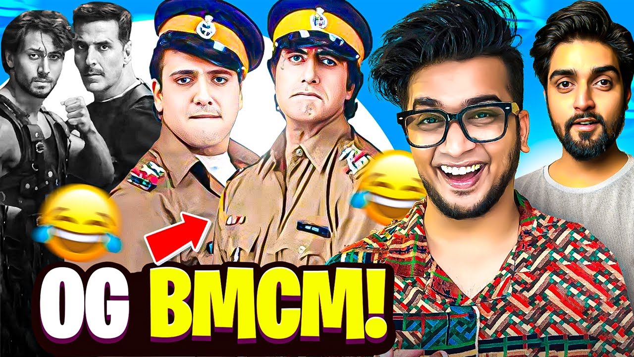 Original BMCM is much worse 😂 | YBP - YouTube