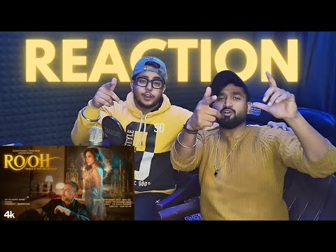 ROOH (Official Video): YO YO HONEY SINGH | NUSHRRATT BHARUCCHA | HRITU ZEE | REACTION - YouTube