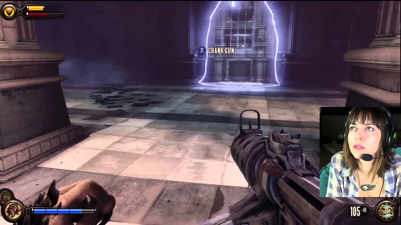 BioShock Infinite - YO MAMA IS DEAD #34 - YouTube