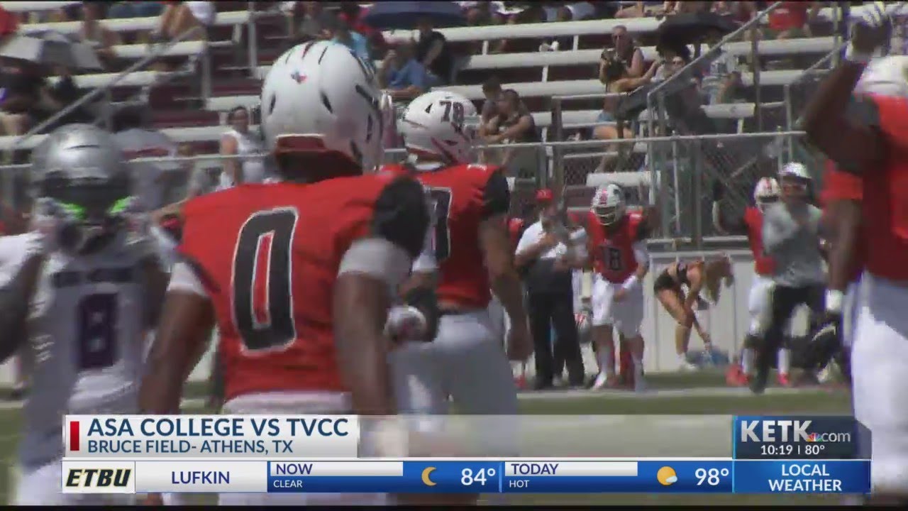 TVCC WINS BIG AT HOME - YouTube