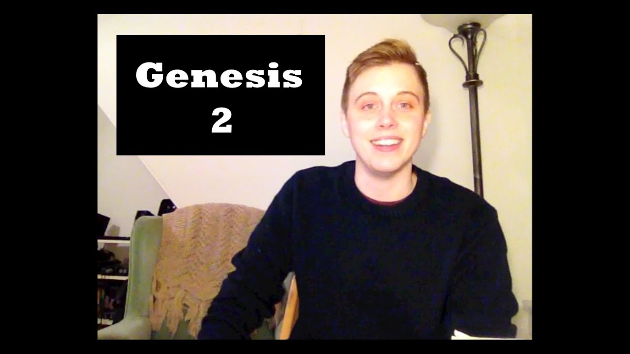Transgender and Christian: Androgyny, Loneliness, and Genesis 2 - YouTube