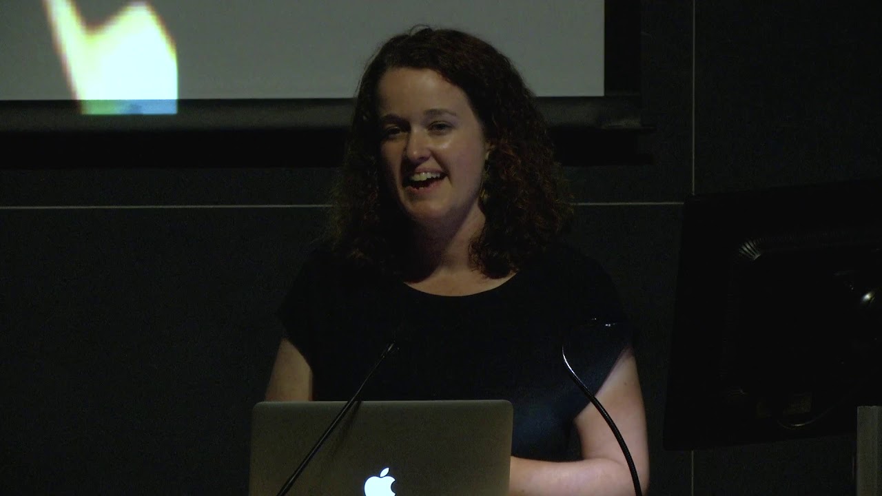 Rachel G. Barnard: Transformative Justice - YouTube