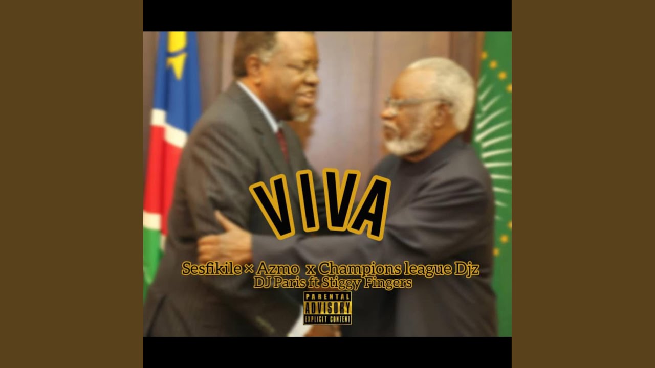 Viva (feat. Azmo Nawe × Championsleague Djz x Lee DeepSoul × Dj Paris × ...