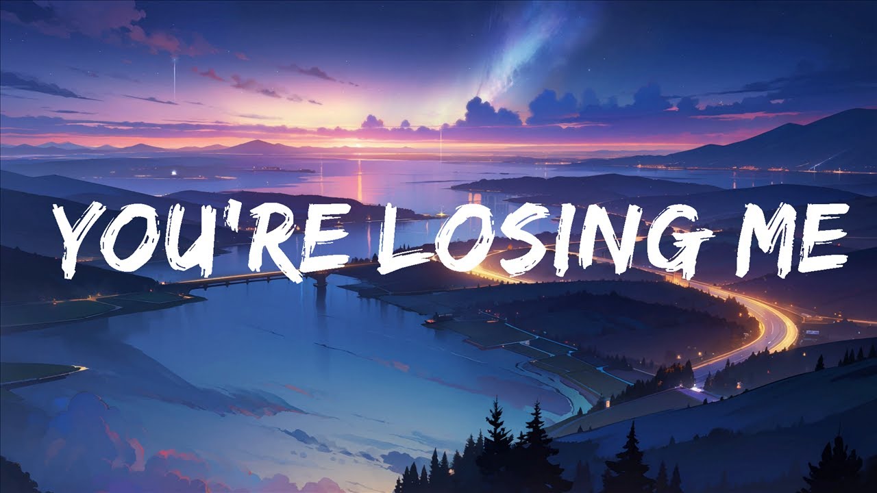 Taylor Swift - You're Losing Me (Lyrics) | Dante Edwards - YouTube