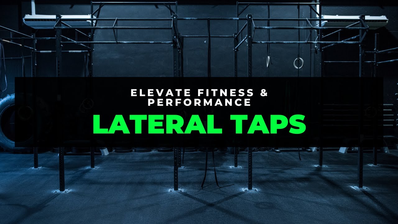 Lateral taps - YouTube