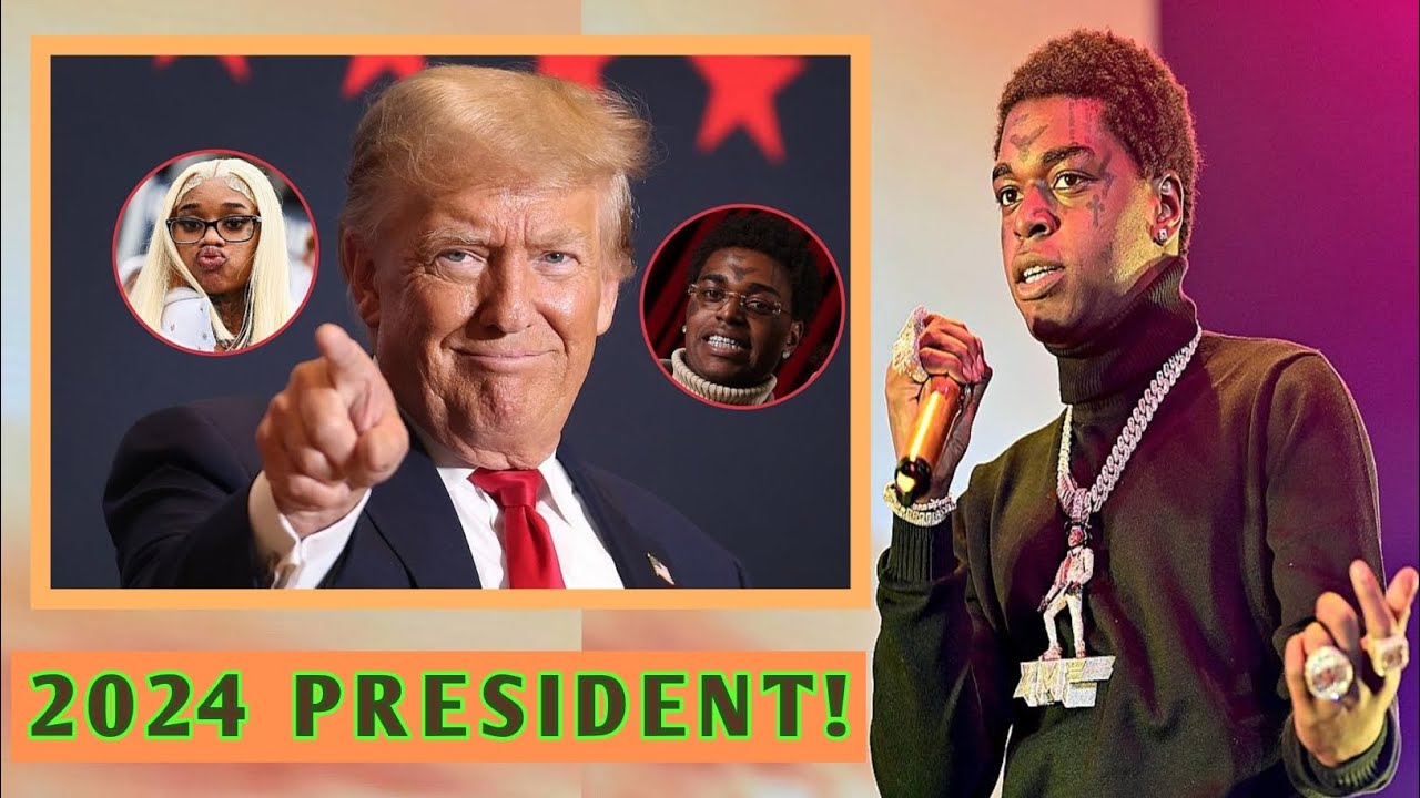 9 Black Rappers Who Are Still Supporting Donald Trump to be PRESIDENT ...