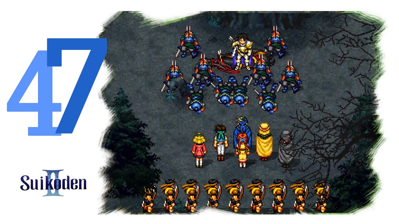 Night Raid VS Night Raid!! - 🤫 (PS1) SUIKODEN 2 Playthrough Part 47 ...