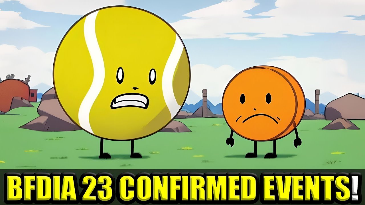 BFDIA 23 SECRETS YOU MISSED! - YouTube