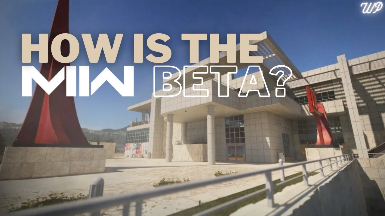 Is the MW Beta Good?!? Day 1 Gameplay Highlights!! - YouTube