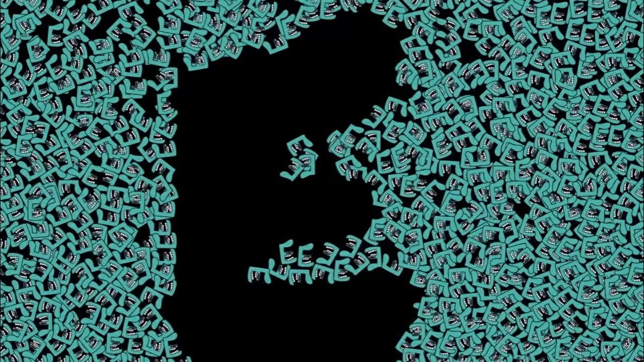 Alphabet Lore Rain transform Letters (Z - A) 1 - YouTube