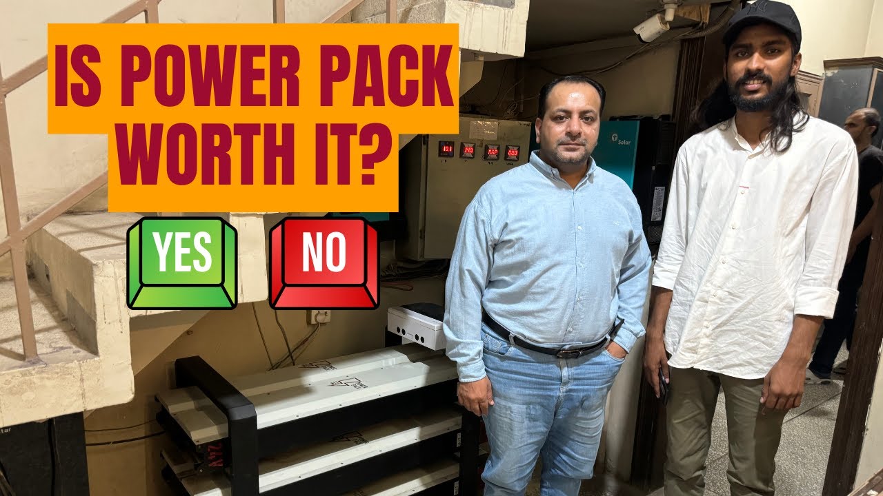 Power Pack 1st Generation Battery | Honest Customer Review-3 - YouTube