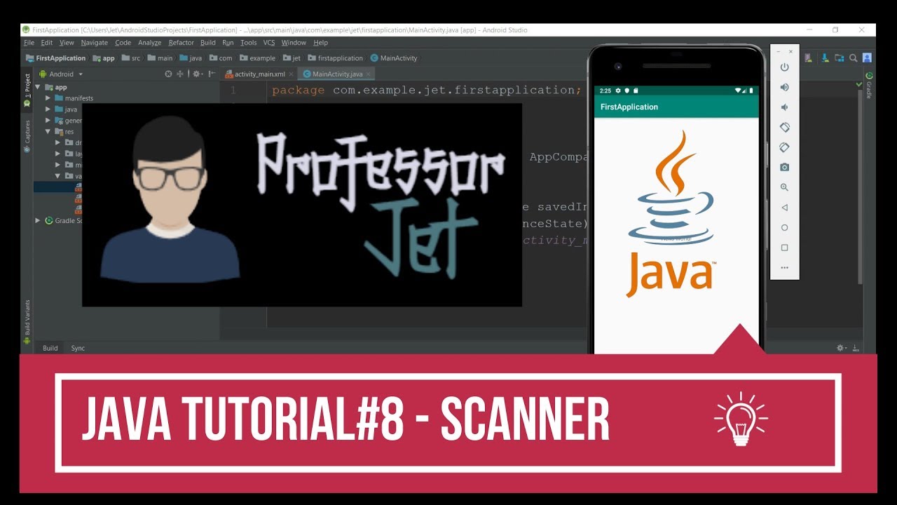 Scanner: Java Tutorial#8 [TAGALOG] (2019) - YouTube