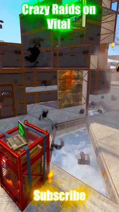 Rust The Most Intense RAID CRATE on Vital 10x, 5 way Merge on Miami #rust #rustgame #rustconsole ...