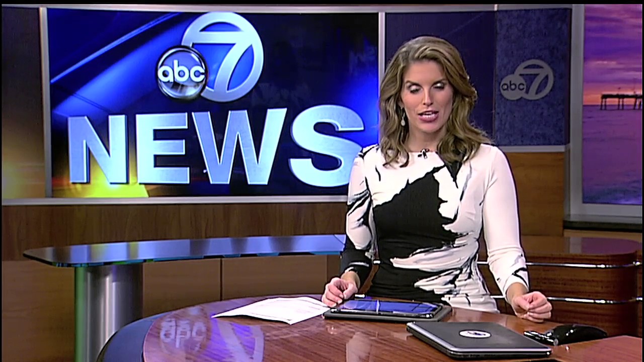 ABC7 News at 11pm - November 7, 2016 - YouTube