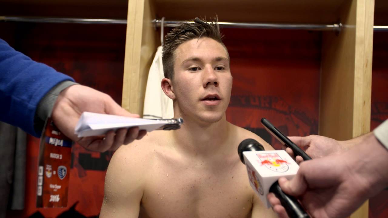 ALEX MUYL: Sporting Kansas City Post-Game Reaction - YouTube