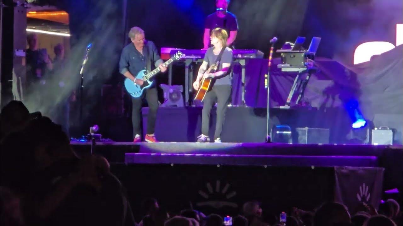 Goo Goo Dolls - Iris - 2024 Live Fest - Naples, FL - SAT 12/14/2024 - YouTube