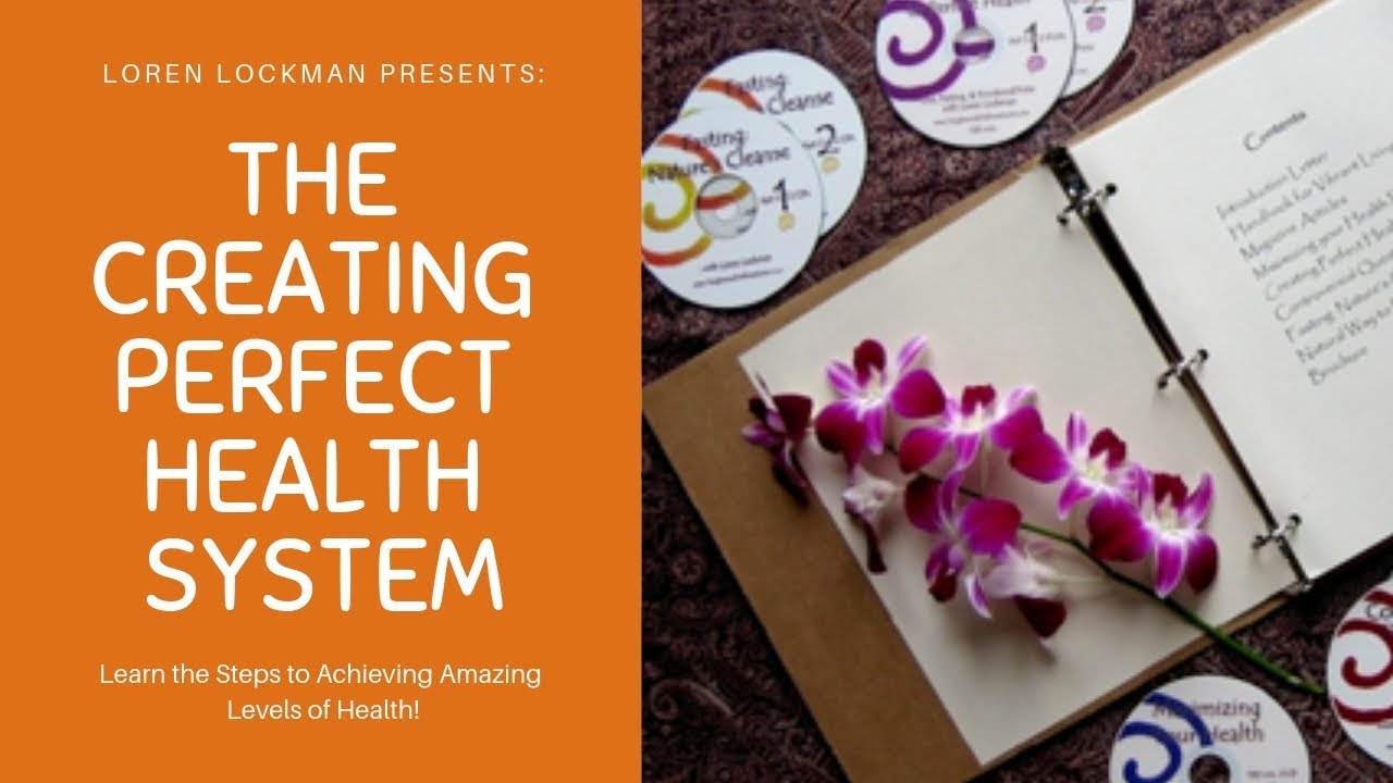 Tanglewood Wellness Center: The Creating Perfect Health System - YouTube