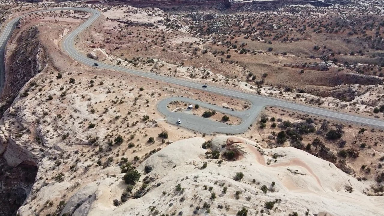 Moab Formation Landing - December 2020 - YouTube