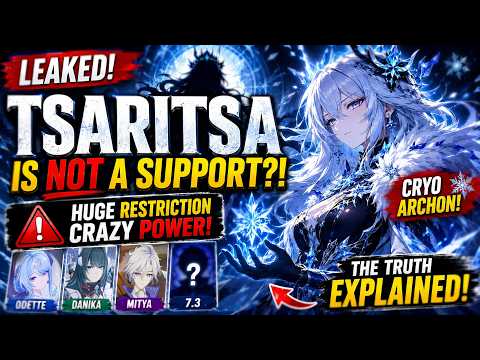 The Tsaritsa Is NOT Who We Thought She Was… - Genshin Impact