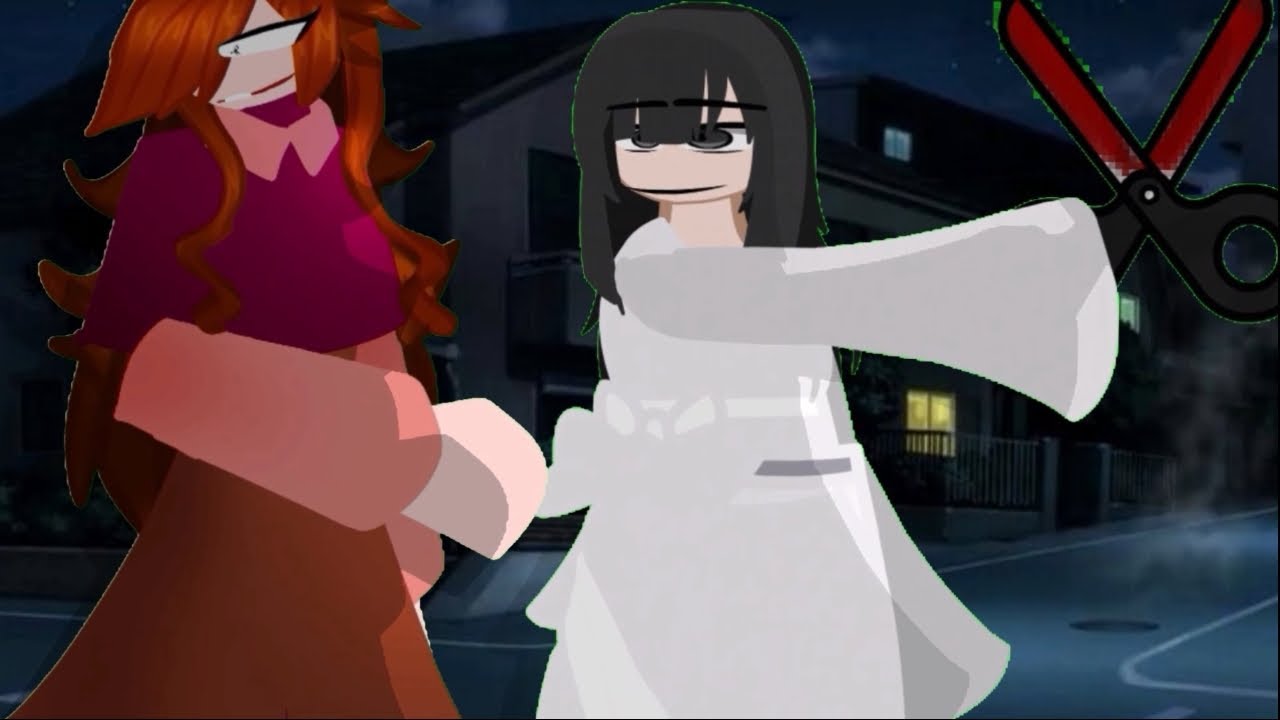Kuchisake Onna but in Fpe? // My AU // Gacha Nebula x Art // FPE ...