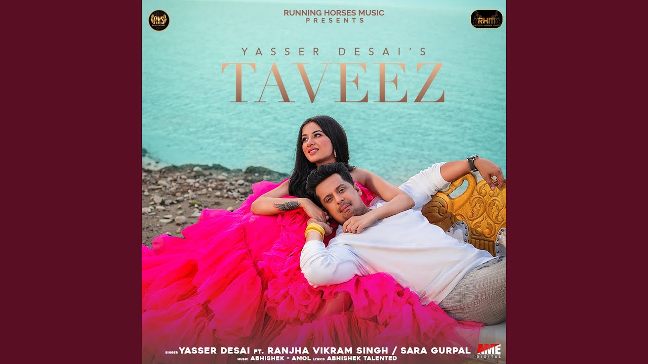 Taveez (feat. Ranjha Vikram Singh, Sara Gurpal) - YouTube