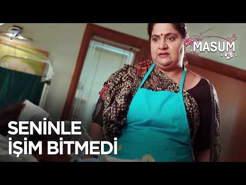 Daha Yaşayacak Günlerin Var Kokila | Masum 366. Bölüm​