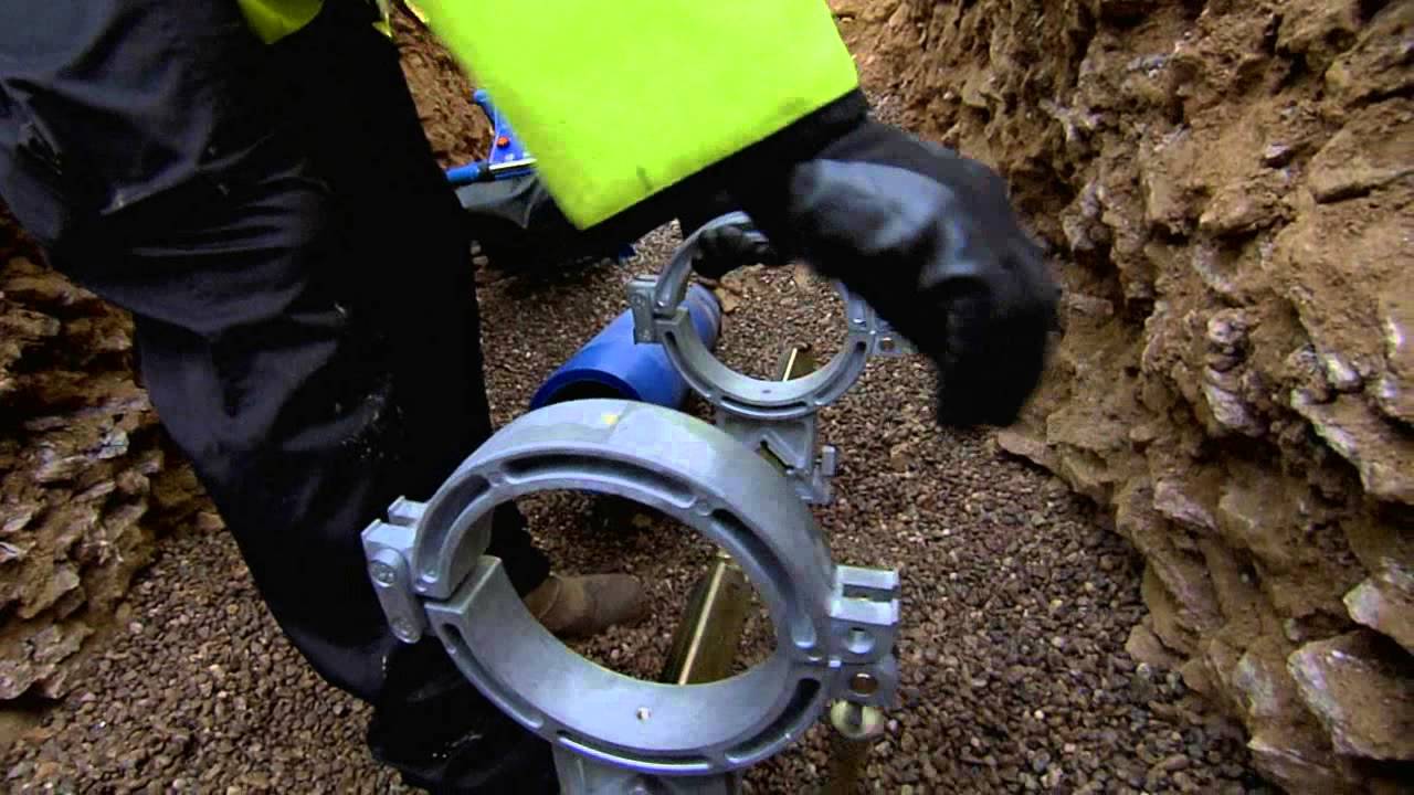 INSTALACION MANGUITOS INNOGAZ - YouTube