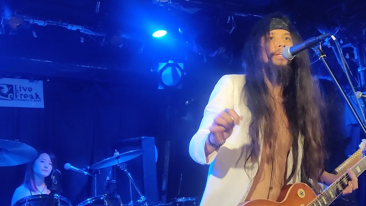 Yeti Valhalla - 2024.01.13 Yeti Valhalla Albam Release Live Party @新宿 ...
