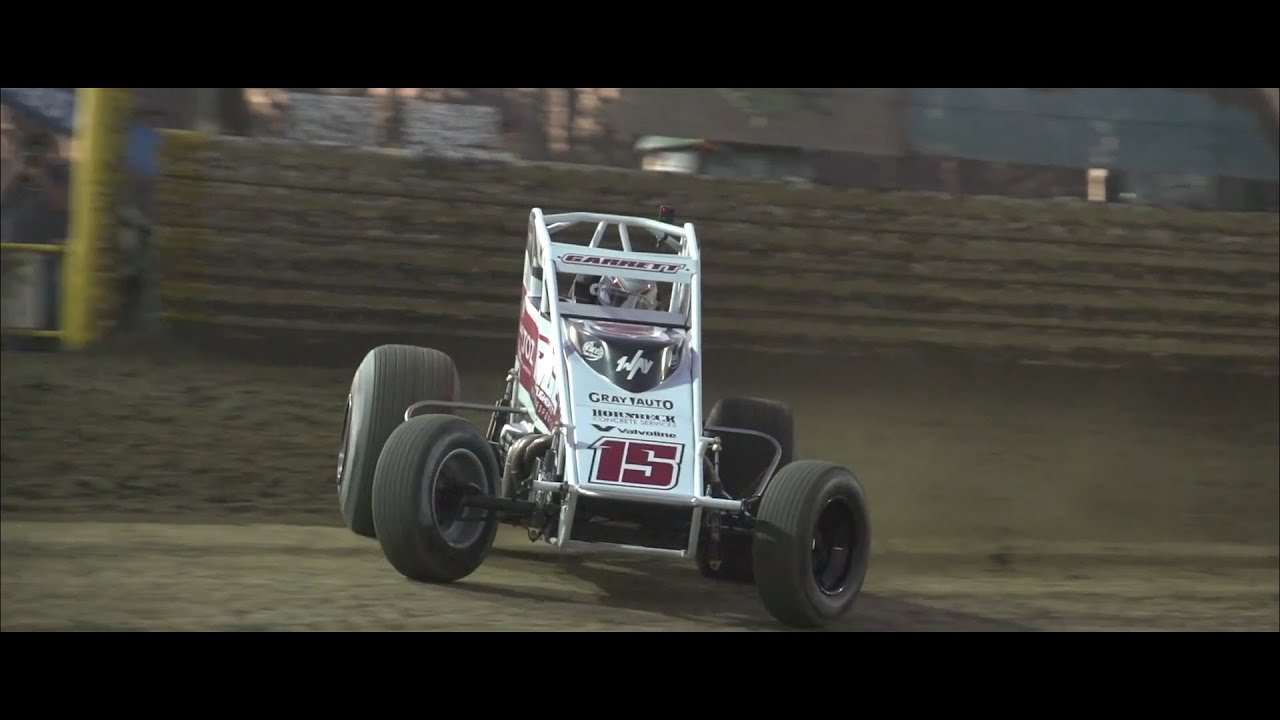 Carson Garrett: 2024 USAC Sprint Car Season Preview - YouTube