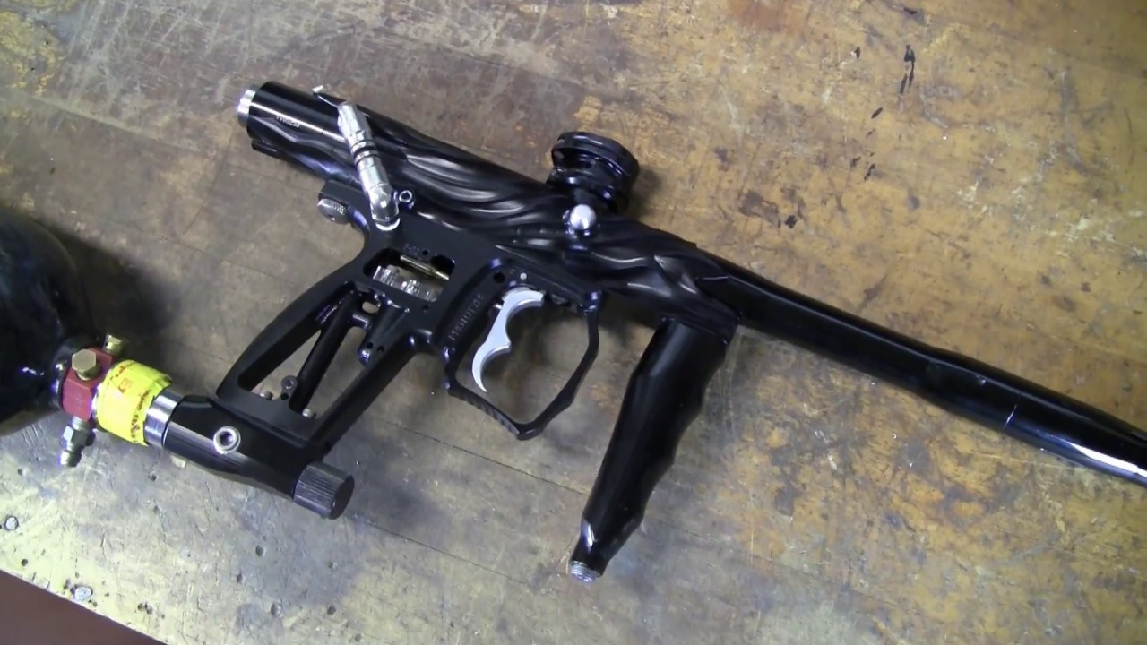 AGD Automag RT pin swap - YouTube