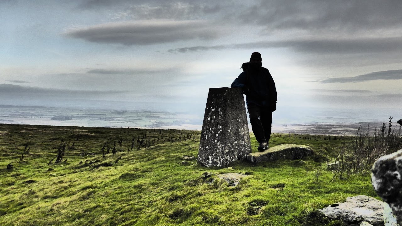 Barningham Moor, Durham - 14 December 2013 - YouTube