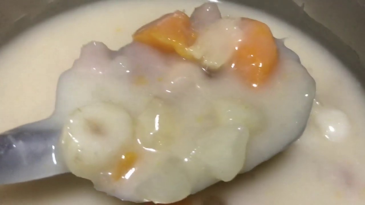Ginataan Bilo-Bilo Or Binignit / Panlasang Pinoy / Pinoy Recipe ...