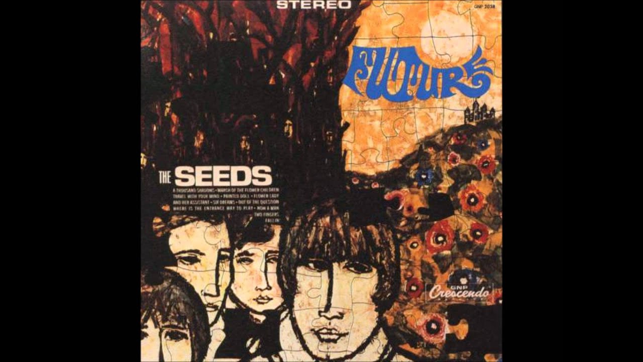 The Seeds - Introduction - YouTube