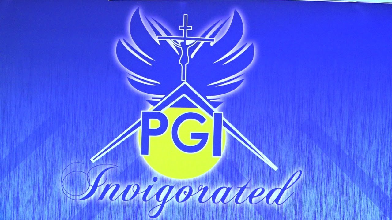 PGI INVIGORATED COMMEMORATION - Vice Arch Phakamani Mthethwa (part 2 ...