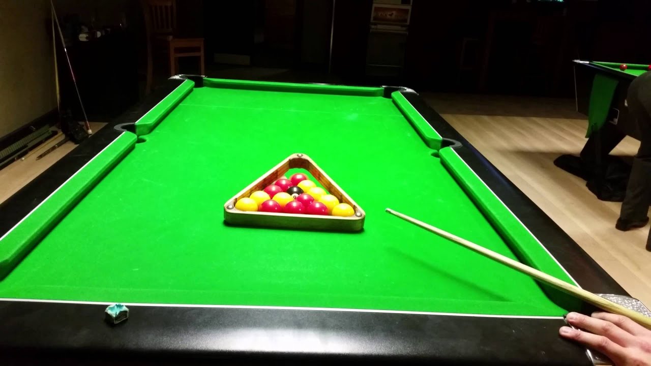 Danny Love complete the rack - YouTube